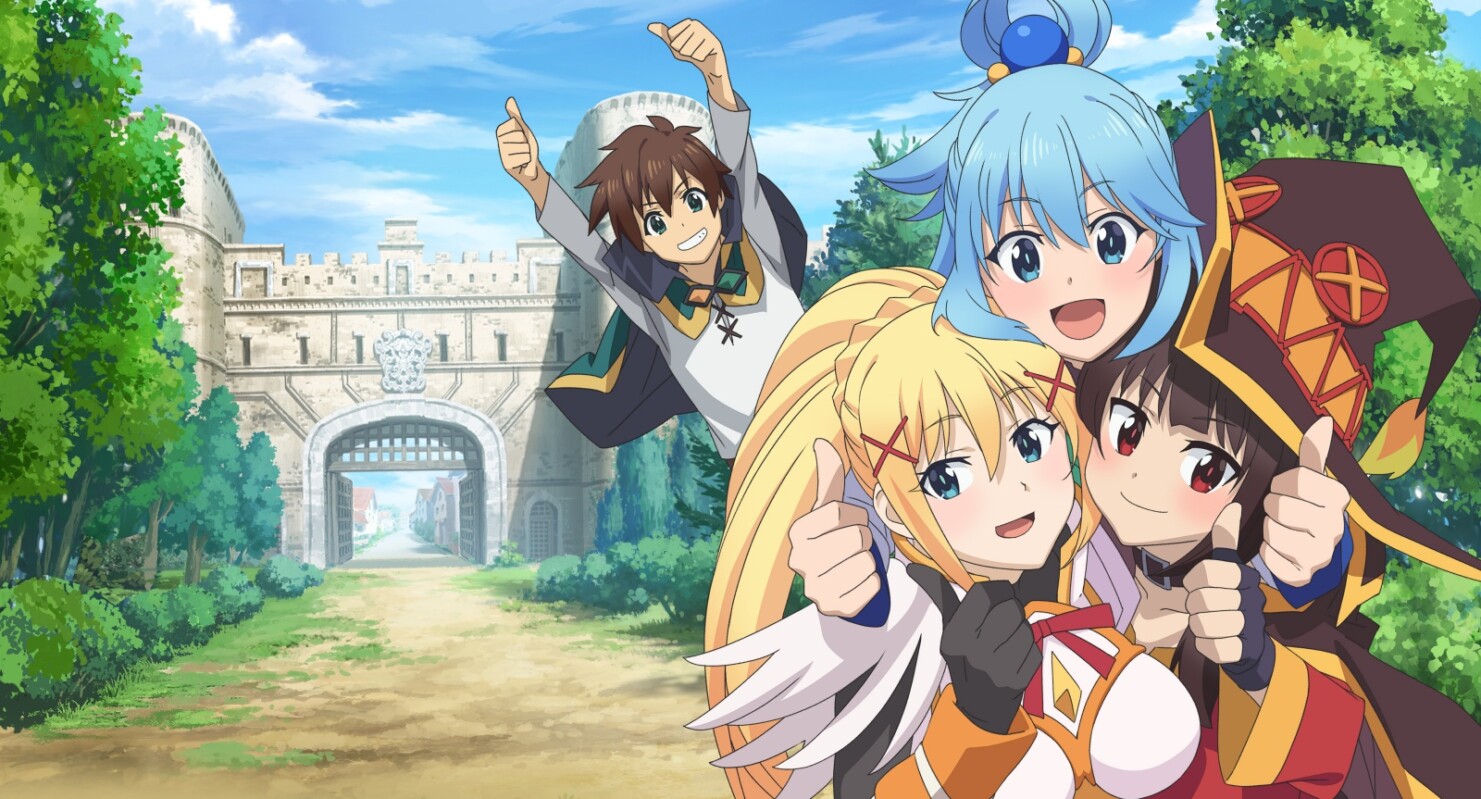 Top 10 animes con más Fanservice | Nexotaku